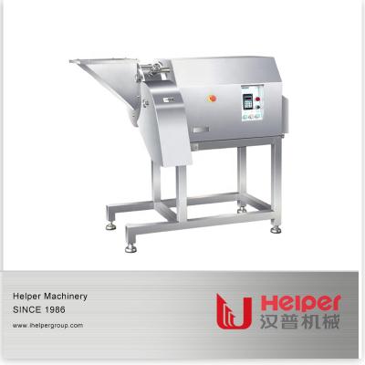China Industrial Vegetable Fruit Dicer Meat Processing Machines for sale