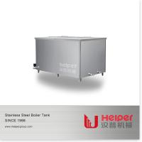 China Stainless Steel Boiler Tank Meat Processing Machines for sale