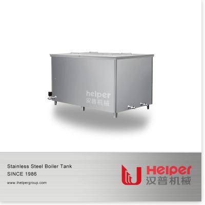 China Stainless Steel Boiler Tank Meat Processing Machines for sale