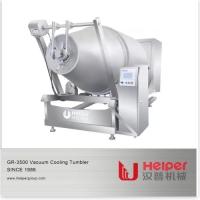 China 3500 Litre Big Capacity Marinating Vacuum Tumblers for sale
