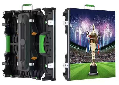 China Full Color P4 Indoor LED Display Customizable LED Panel Rental for sale