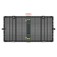 China OEM LED Mesh Display Input 240V Outdoor Transparent Led Display for sale