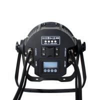 China CE 240V Waterproof LED Par Light 300W Self Propelled Control Mode for sale
