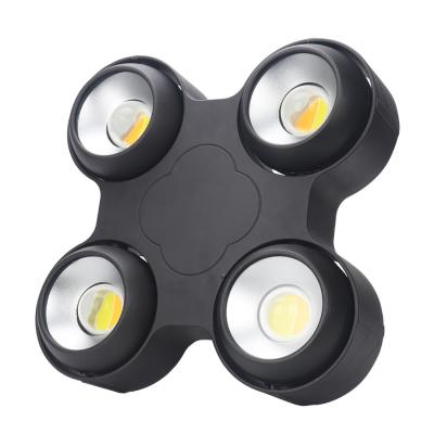 China 220V Zoom Moving Head Light 4 Eye Waterproof Spectator Lights for sale