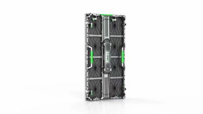 China Magnitic Maintanence Indoor LED Panel Display Waterproof LED Rental Display for sale