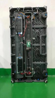 China Custom Stage Rental LED Screen 84x84 Pixels LED Display Hire for sale
