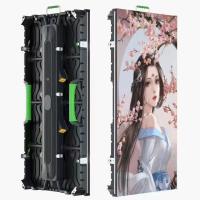 China Hard Link Indoor LED Screen Hire P2.976 500*1000 Magnitic Maintanence for sale