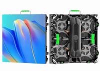China CCC Outdoor Rental LED Screen Curve Linking P4 Outdoor LED Display for sale