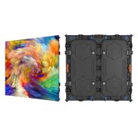 China CCC P4 960*960 Outdoor Waterproof LED Screen 3840hz Hard Link for sale