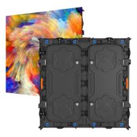 China P4 960*960 Indoor LED Advertising Screens 1920hz Waterproof LED Display for sale