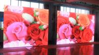 China Curve Linking Hard Link Indoor Rental LED Screen P2.604 1920hz  250x250mm for sale