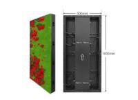 China Outdoor Interactive LED Floor Screen Customizable RoHS Certificate for sale