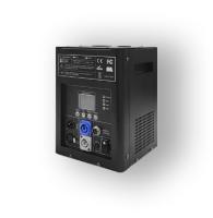 China RoHS 600w Stage Fogging Machine 50HZ Theatrical Smoke Machine for sale