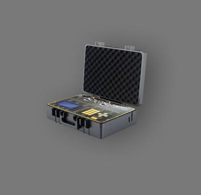 China CE 240V Stage Fogging Machine Host Conrroller For Effect Set for sale