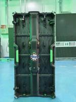 China P2.604 Magnitic Maintanence  Advertising Display With Curve Lock 3840hz Indoor for sale