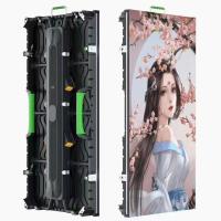 China Meeting Fixed LED P2.604 Outdoor 1920hz 500*1000 LED Screen Die-casting Aluminum for sale