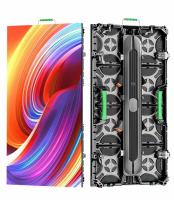 China P2.604 Outdoor LED Screen 3840hz 500*1000  Aluminum 5000cd Brightness for sale