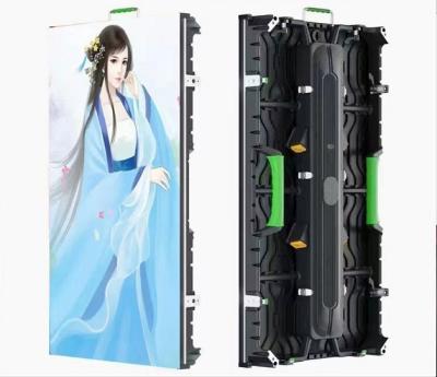 China Free Logo Customizable 3840hz LED Screen Indoor Hard Liinking Screen Front Magnetic Maintenance for sale
