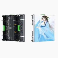 China IP40 2.604mm  Indoor Rental LED Screen 500*500 Commercial LED Display 3840hz OEM for sale
