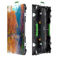 China 500*1000 Indoor Aluminum Rental LED Screen Stage LED Panel 3840hz P2.976 for sale
