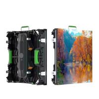 China LED Screen P2.976 500*500 Indoor 90 Degree 1920hz IP56 Rental Screen for sale