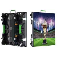 China LED Screen P2.976 500*500 Indoor 90 Degree 1920hz IP56 Rental Screen for sale