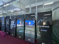 China Aluminum Iron Steel LED Poster Screen 960*1920 LED Screen P2.5 Indoor 3840hz IP56 for sale