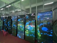 China Aluminum Iron Steel LED Poster Screen 960*1920 LED Screen P2.5 Indoor 3840hz IP56 for sale