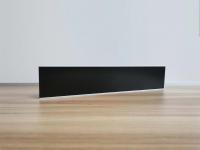 China P1.87 GOB LED Shelf Screen 300*56.25mm RGB Bar Screen 80x30 for sale