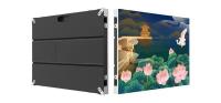 China Indoor LED Conference Screen P1.25 P1.2 Thin Aliuminum Screen 3840hz 600*337.5mm for sale