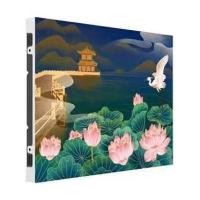 China Indoor LED Conference Screen P1.25 P1.2 Thin Aliuminum Screen 3840hz 600*337.5mm for sale