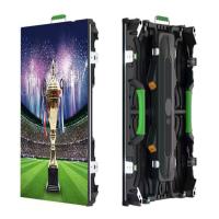 China P2.976 500*500 3840hz Outdoor LED Screen Rental Aluminum Panel LED Display for sale