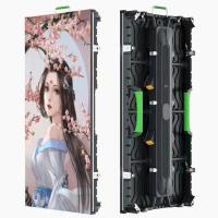 China P2.976 500*500 3840hz Outdoor LED Screen Rental Aluminum Panel LED Display for sale