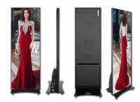 China P2.5 640*1600mm 256*640 Pixels Smart LED Poster Screen LED Display Indoor 3840hz Screen for sale