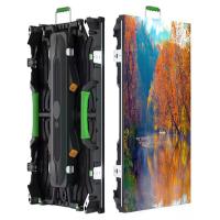 China P3.91 LED Display Rental Screen Indoor Hub Link LED Screen Magnetic Maintenance3840hz Frequency for sale