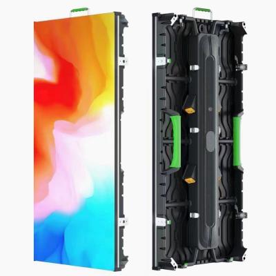 China P3.91 LED Display Rental Screen Indoor Hub Link LED Screen Magnetic Maintenance3840hz Frequency for sale