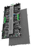 China P3.91 LED Display Rental Screen Indoor Hub Link LED Screen Magnetic Maintenance3840hz Frequency for sale