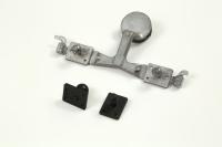 China Aluminum Alloy Deburring Die Casting Parts  Injection Molded Parts for sale