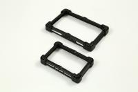 China HF-1080AP Navigator Silicone Shell Injection Molding Silicone Rubber Parts OEM for sale