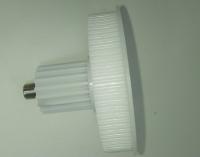 China ABS LDPE Electronic Spare Parts Gear Injection Molded Parts for sale