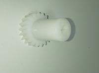 China ABS LDPE Electronic Spare Parts Gear Injection Molded Parts for sale