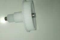 China ABS LDPE Electronic Spare Parts Gear Injection Molded Parts for sale