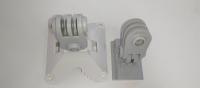 China H13 NAK80 S136 PC Communication Box Plastic Shell Spare Parts for sale