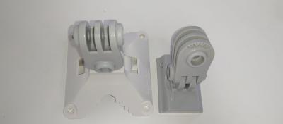 China H13 NAK80 S136 PC Communication Box Plastic Shell Spare Parts for sale
