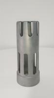 China OEM ODM Alloy Die Casting Parts Texture Polishing Powder Spraying for sale