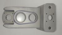 China Sand Blasting Electrophoresis Die Casting Parts Injection Molding ADC12 Aluminum Alloy Casting Parts for sale