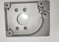 China Sand Blasting Electrophoresis Die Casting Parts Injection Molding ADC12 Aluminum Alloy Casting Parts for sale