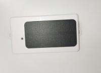 China ASA957 Raw Rubber Solar Plastic Shell Plastic Parts Shell for sale