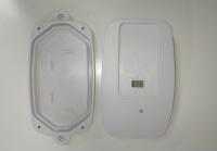 China ASA957 Raw Rubber Solar Plastic Shell Plastic Parts Shell for sale