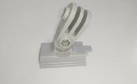 China H13 NAK80 S136 PC Communication Box Plastic Shell Spare Parts for sale